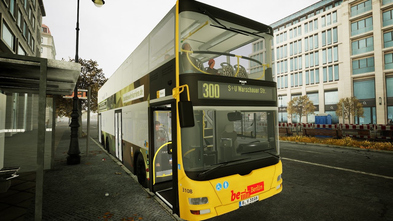 Let's Play The BUS, Was sich so getan hat........ - YouTube