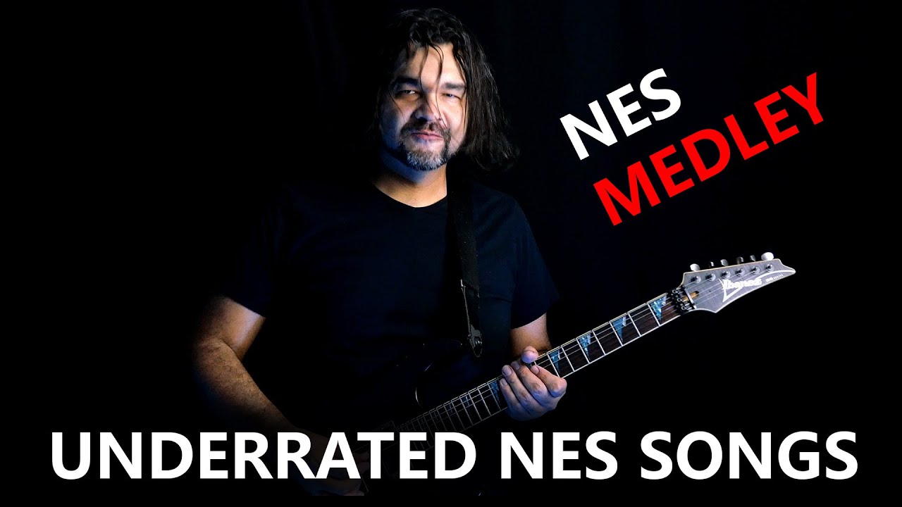 Nes Medley - 6 Underrated Nes Songs - Video Game Music Metal Cover ...