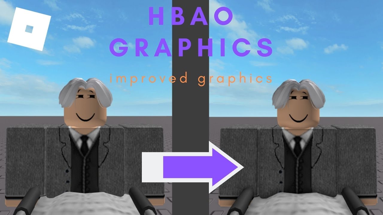 HBAO Graphics on Roblox is SICK - YouTube