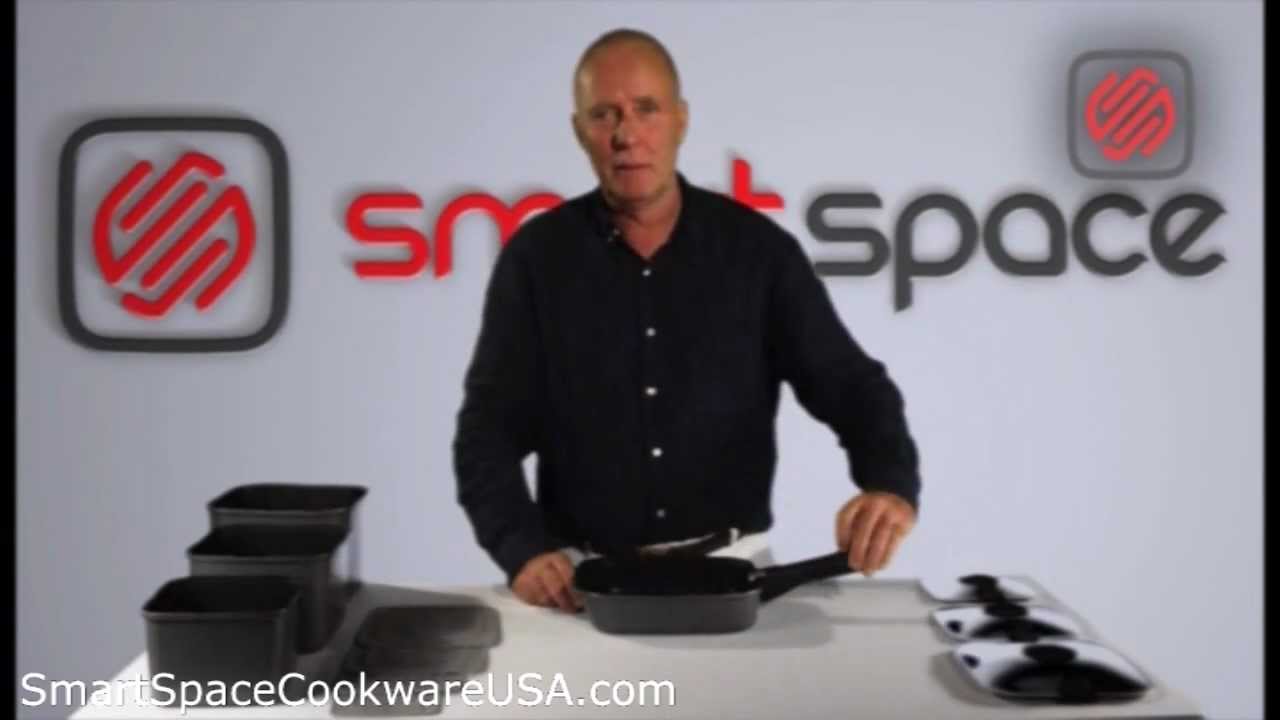 SmartSpace Cookware Creator - Graham Dalton - Full Video Demonstration ...