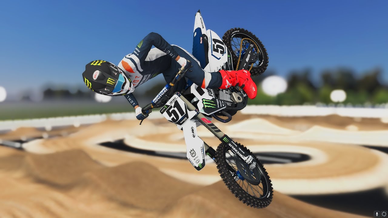 vice city - Payson Johnson Mx Simulator Edit - YouTube