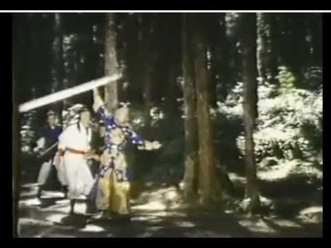 Hero of the wild - Final fight scene