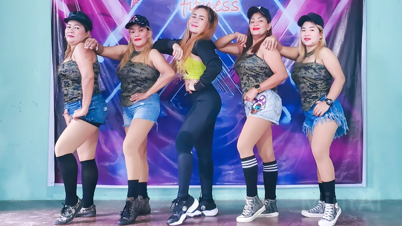 WORK by Lil Jon | Total Body Dance Exercise | Queen Bee | LAFORMA ...