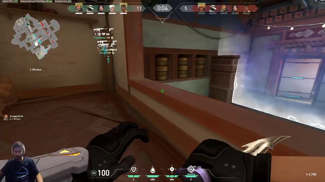 [ENG] Valorant Closed Beta #RANKED #insiderslook #Q&A - YouTube