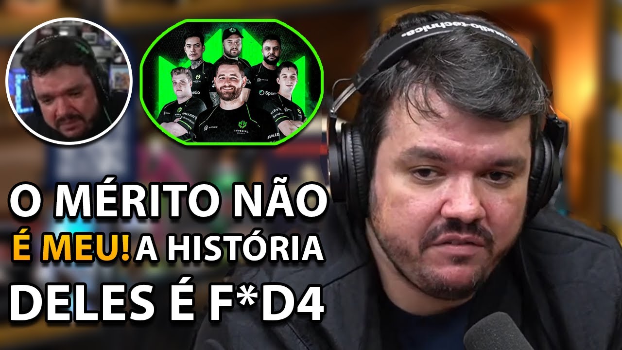 GAULES FINALMENTE FALA SOBRE O DIA QUE PEGOU 710K NA LIVE!! | CORTES DO ...