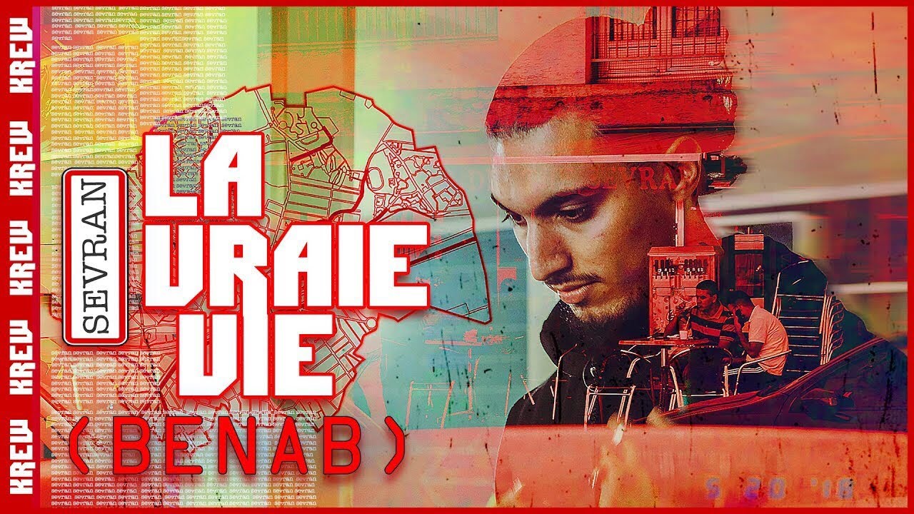 Benab - La Vraie Vie {Sevran, 93270} - YouTube