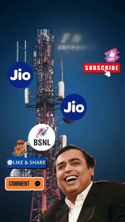 Government Game with Jio and BSNL? | jio | BSNL. - YouTube