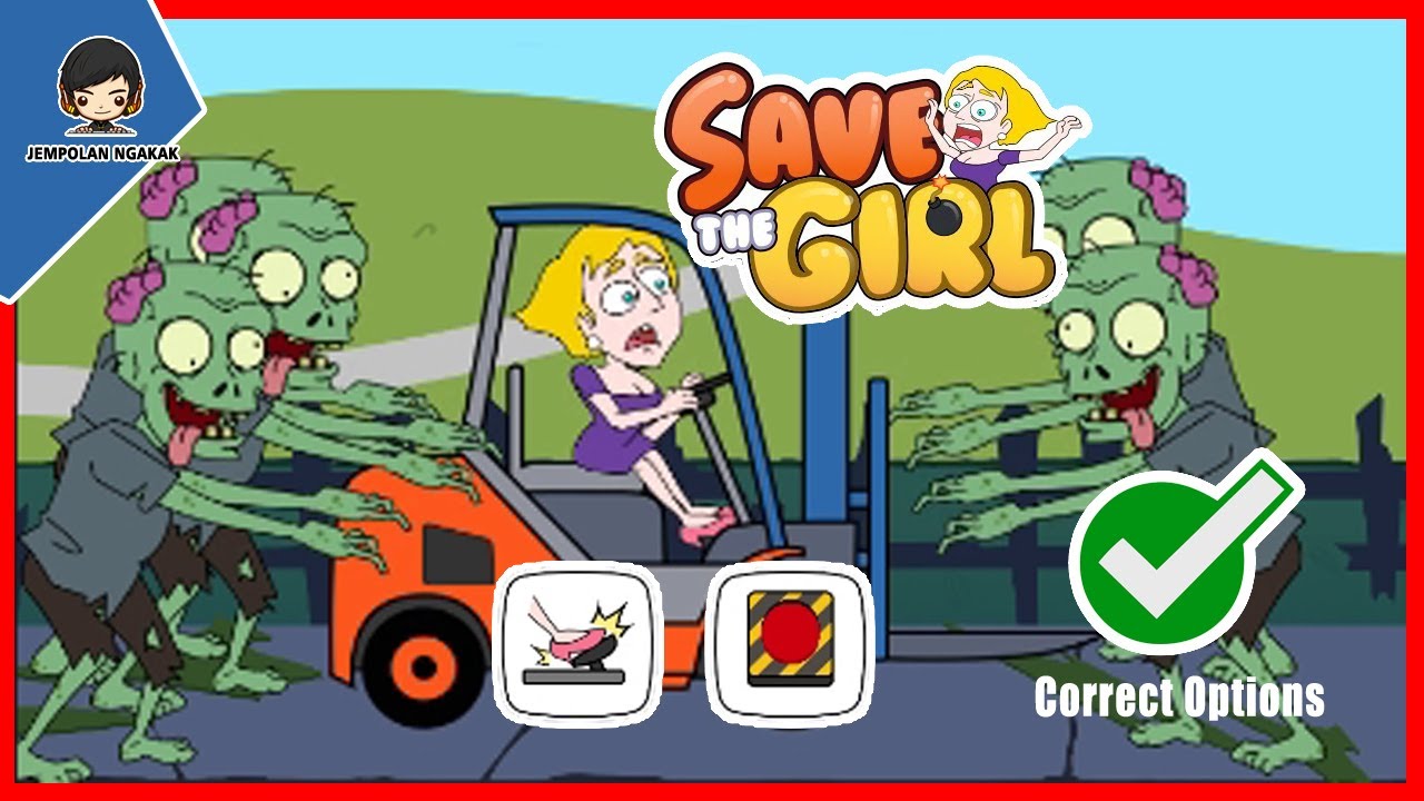 Save The Girl Game – Save The Girl Pc – QOPCOL