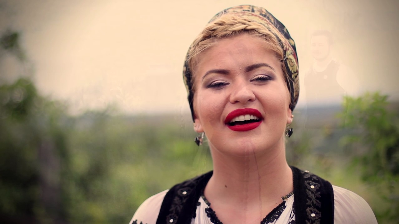 Andreea Constantin - Vrut - o soarele sa jure - YouTube