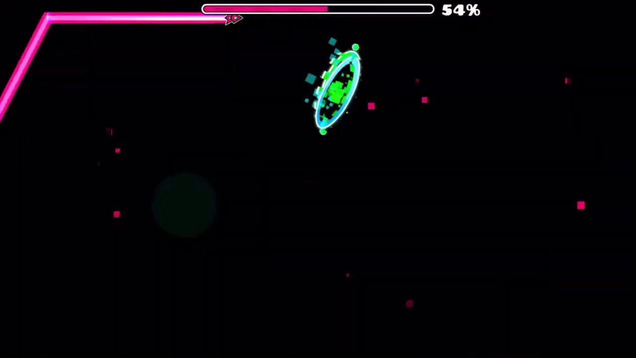 Silhouette + Requiem 100% on stream || Geometry Dash - YouTube