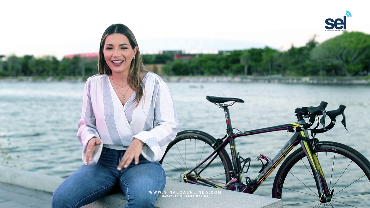 ¿Qué es el Ciclismo para Jessica Elizalde? - YouTube