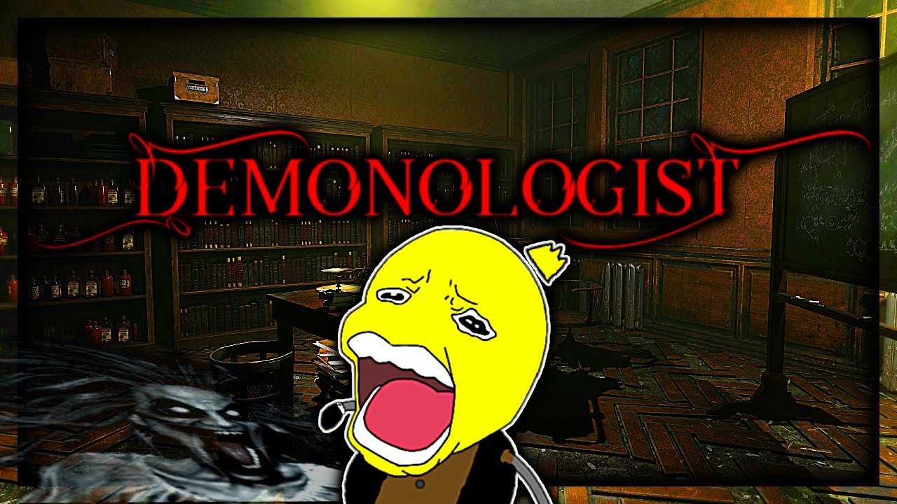 GIGA-DEMON Hunters | Demonologist - YouTube