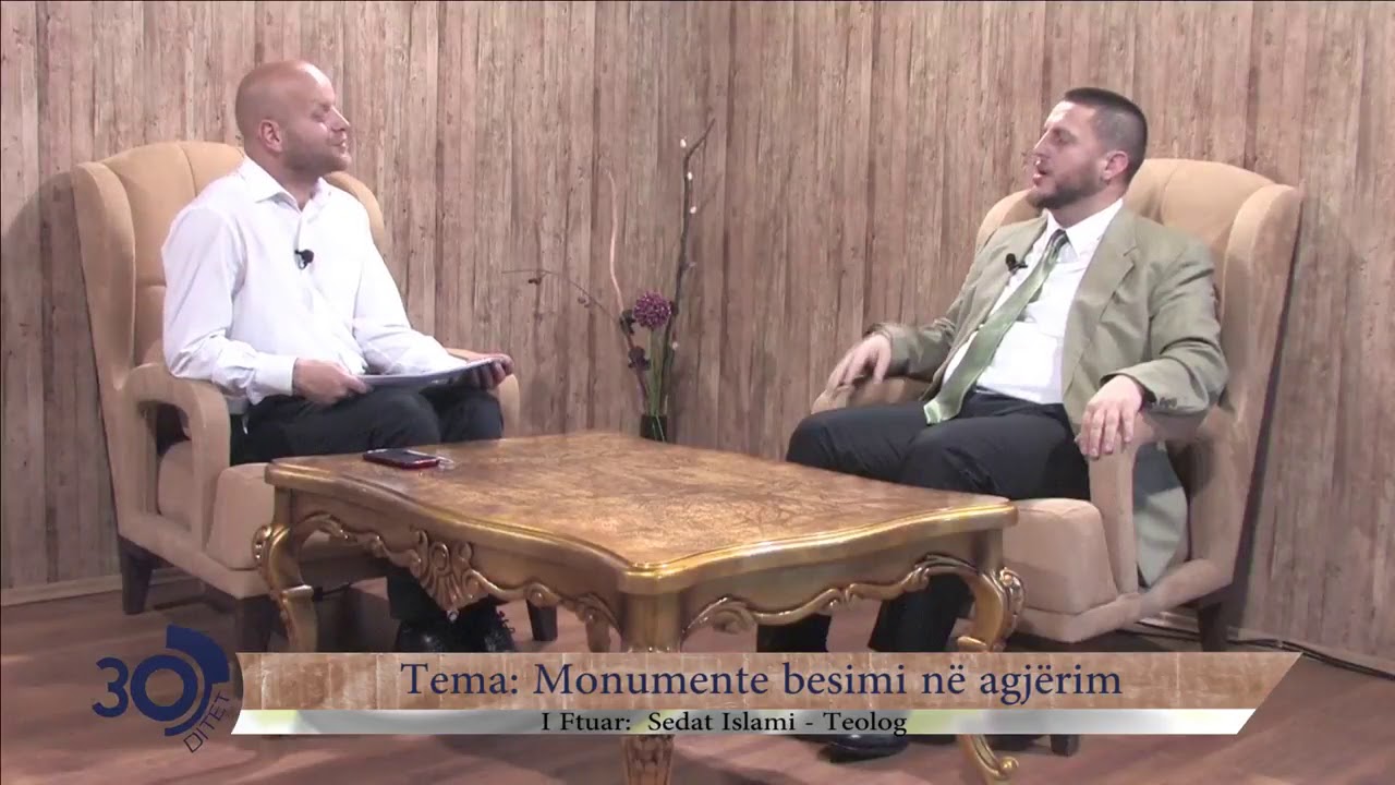 30 ditet : Emisioni i 20 : Sedat Islami : Monumente besimi në agjërim ...