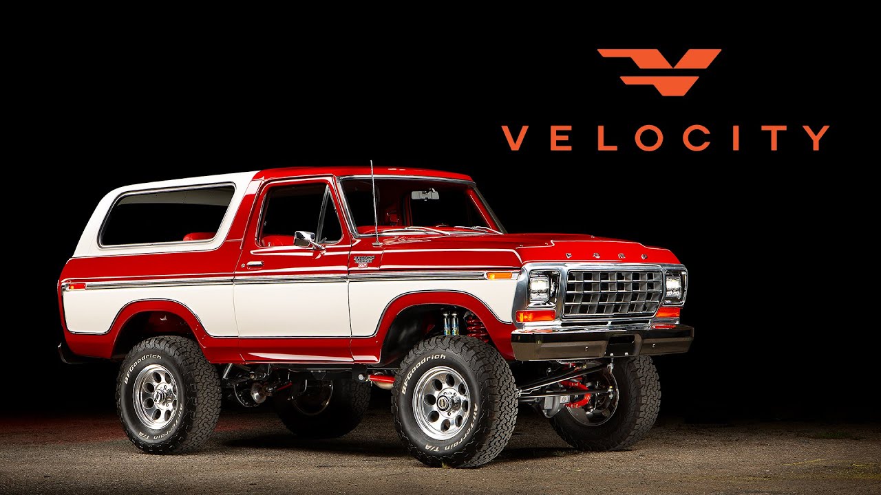 1978 Ford Bronco - Coyote 5.0L + Whipple Supercharger | Velocity ...