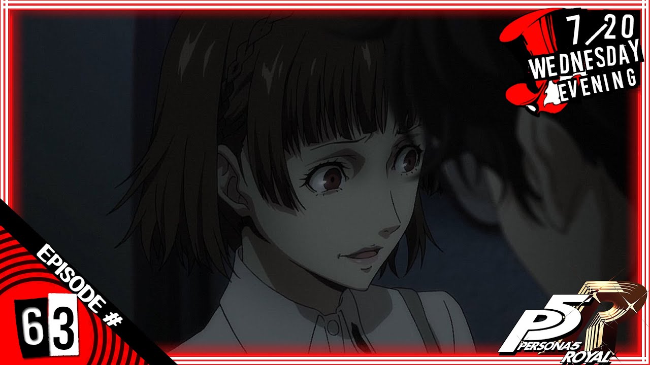 Persona 5 Royal Playthrough Ep 63: Alibaba - YouTube