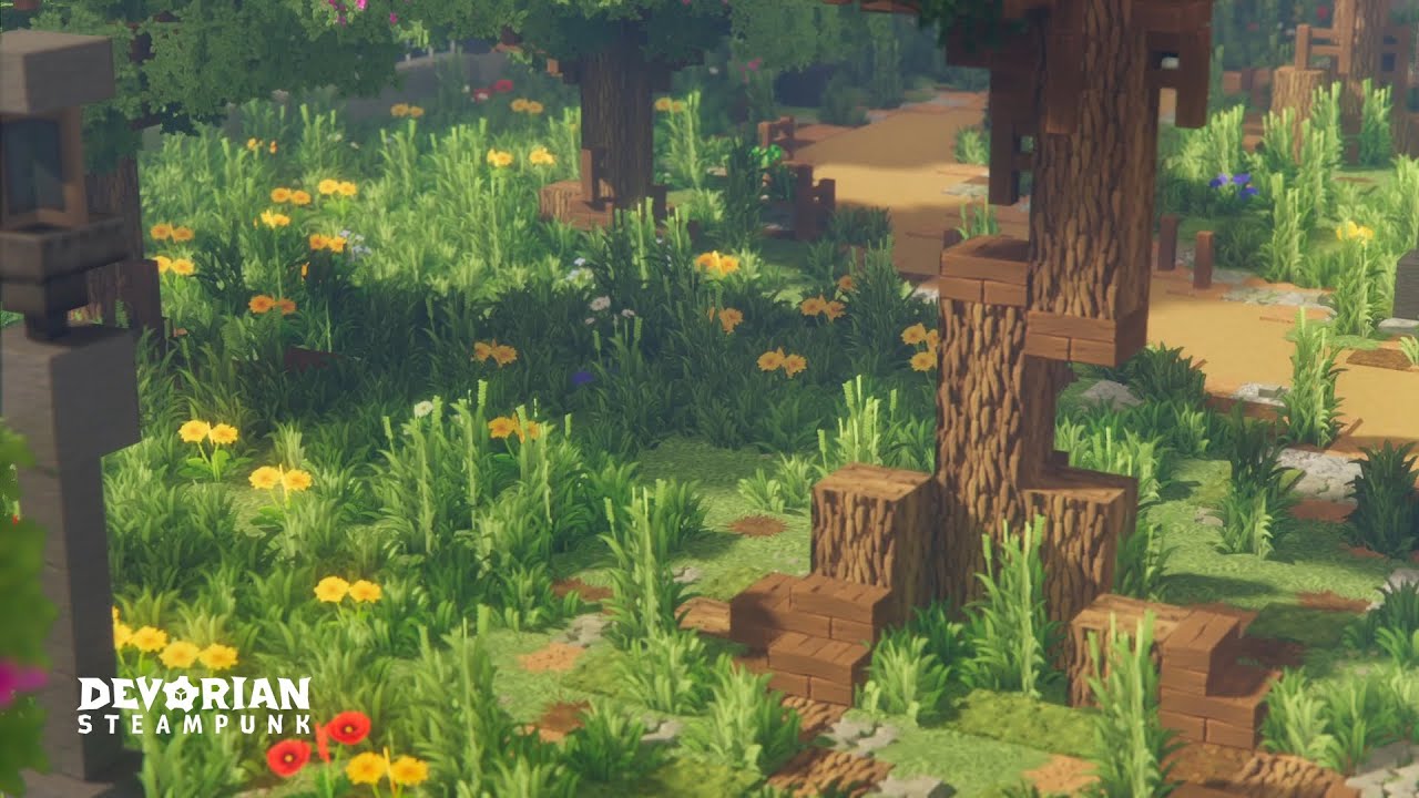 Improve your Minecraft with this resource pack | Devorian Steampunk ...