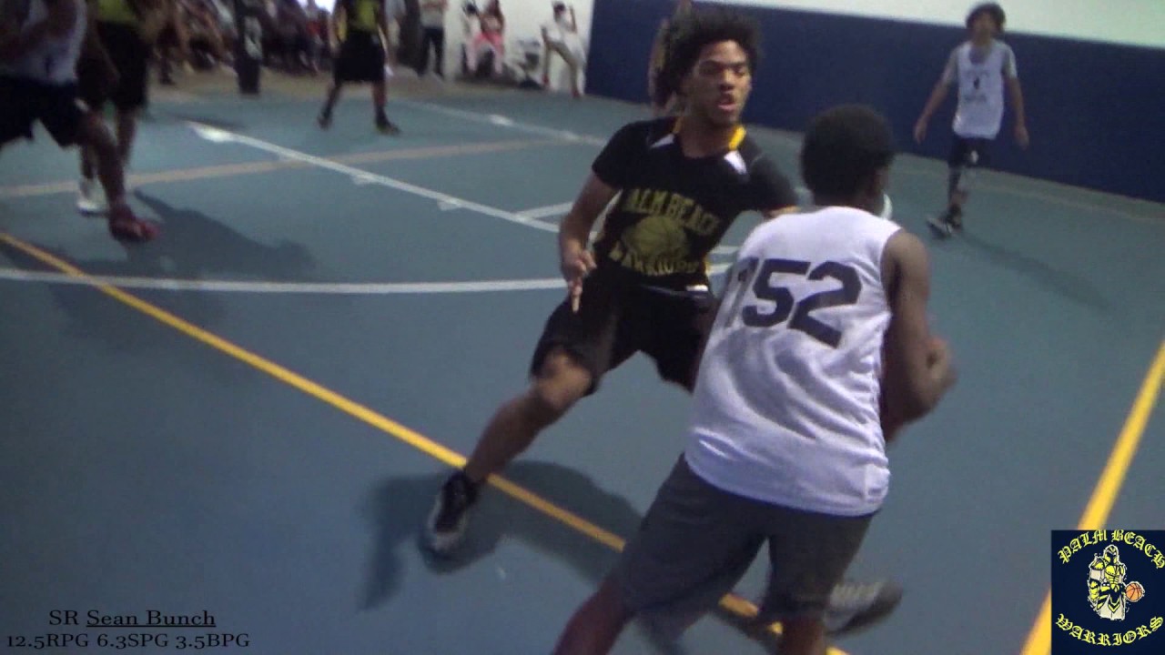 Sean Bunch Put on MVP Performance - YouTube