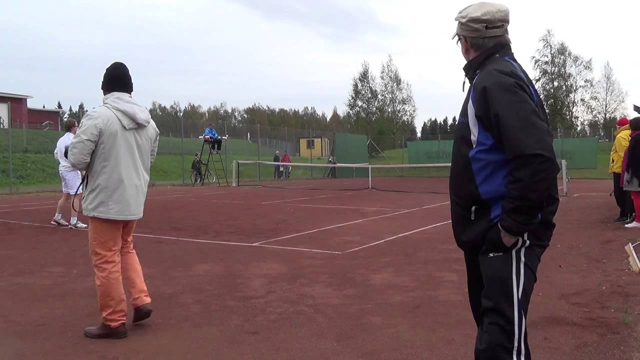 Paistinpannumies Jussi Pesonen vs Timo Kallio - YouTube