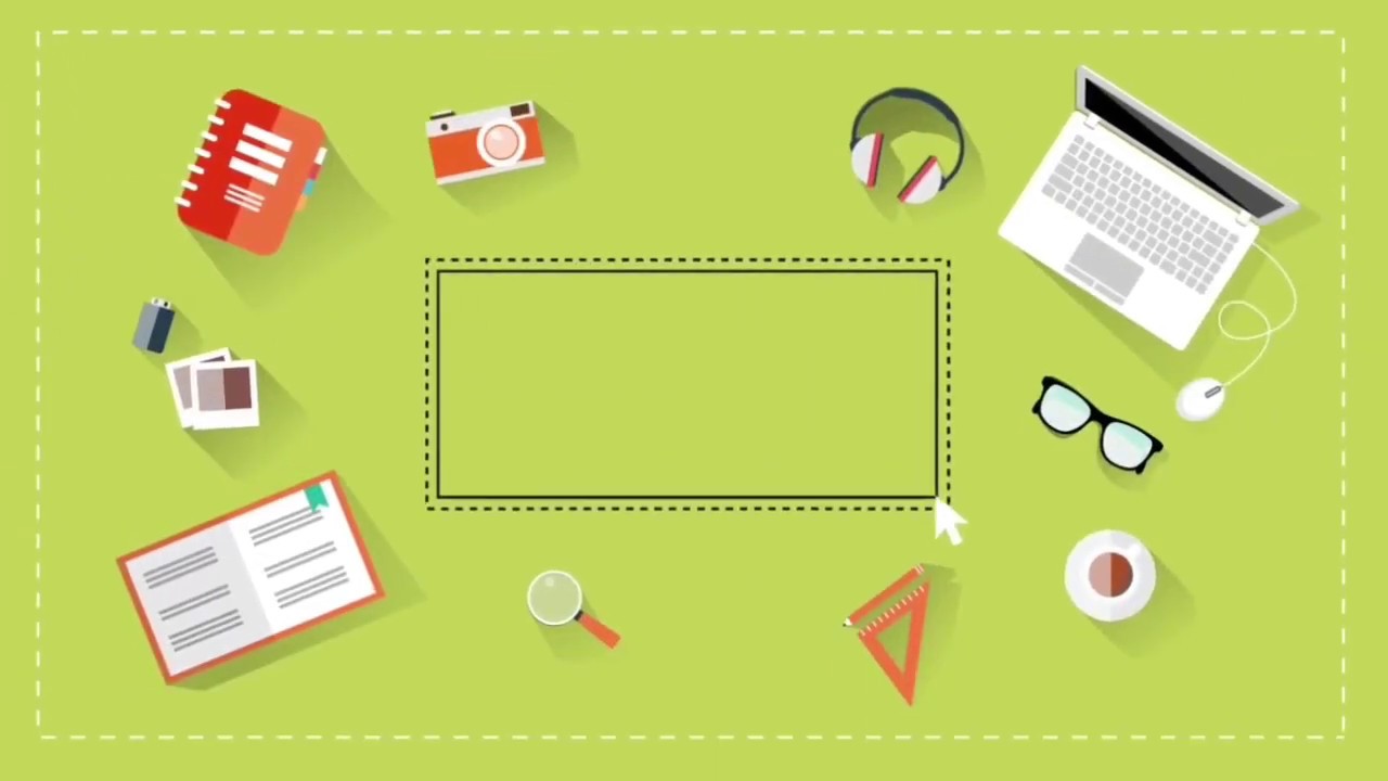 Education intro Template For video No Text + Free download || Intro no ...