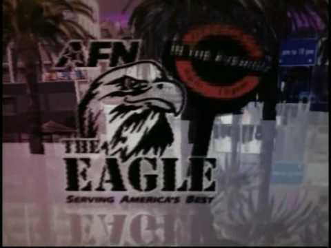 AFN Commercial - AFN The Eagle Weeknights 6-10 - YouTube