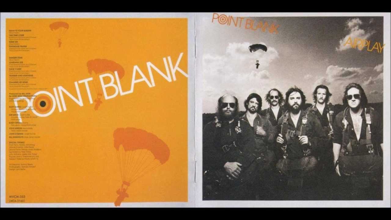 Point Blank-Danger Zone - YouTube