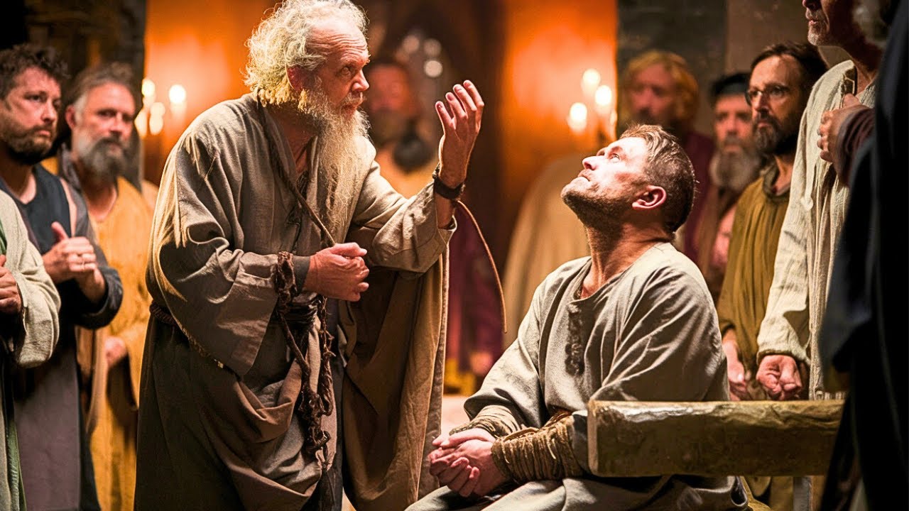 AGABUS: The Complete Story of the PROPHET Who BOUND PAUL Before His ...