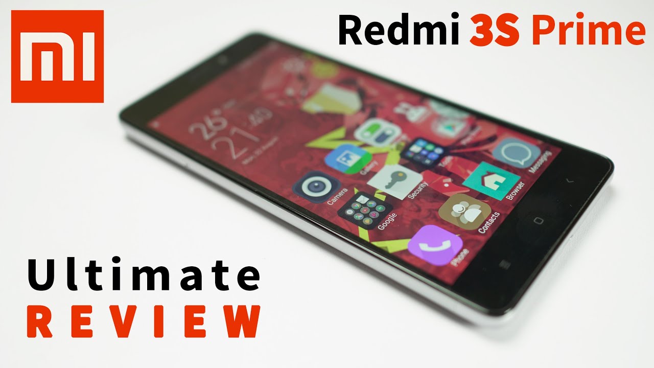 REDMI 3S PRIME Full REVIEW, TIPS & TRICKS (vs Redmi Note 3) [4K] - YouTube