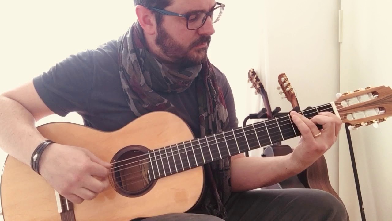 Fabrizio Fanini - Samba pro Rapha (Yamandu Costa) - YouTube