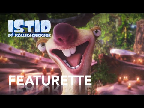 ISTID: PÅ KOLLISJONSKURS | Kong Halvor dekorerer Saga Kino | 20th ...