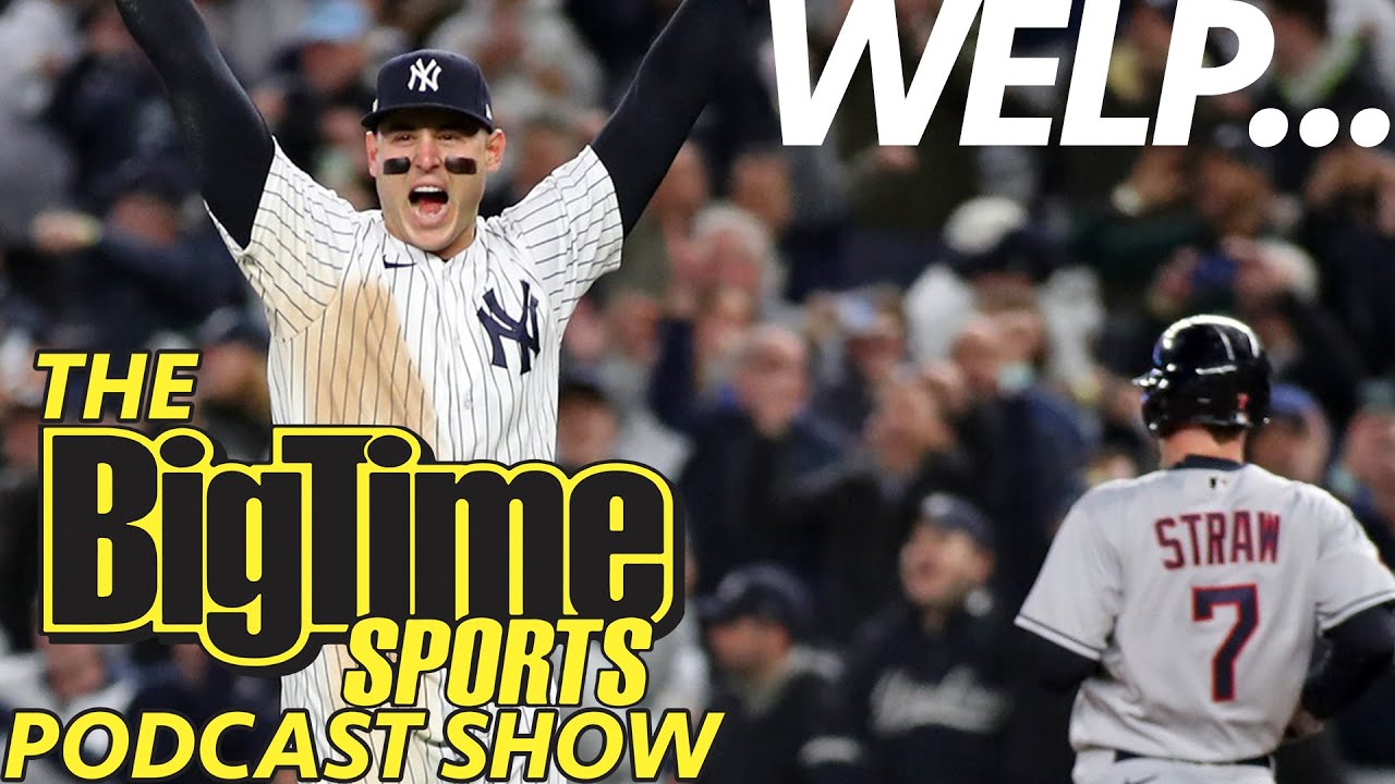 The Big Time Sports Podcast Show | Episode 24 - YouTube