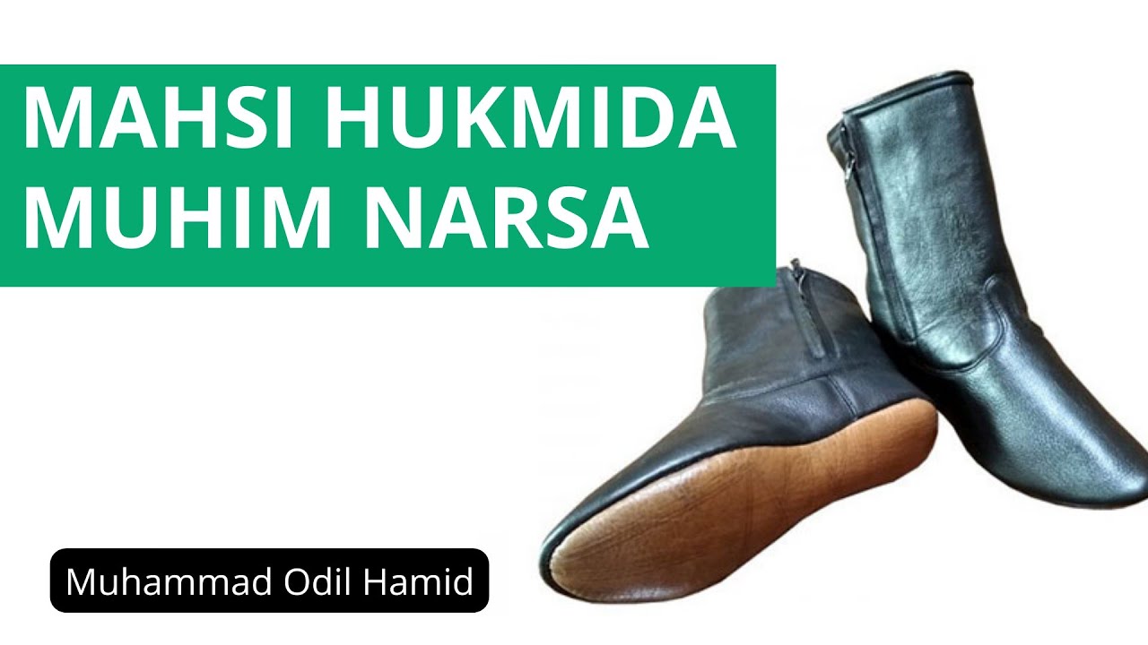 Mahsi hukmi... @muhammadodiluz - YouTube