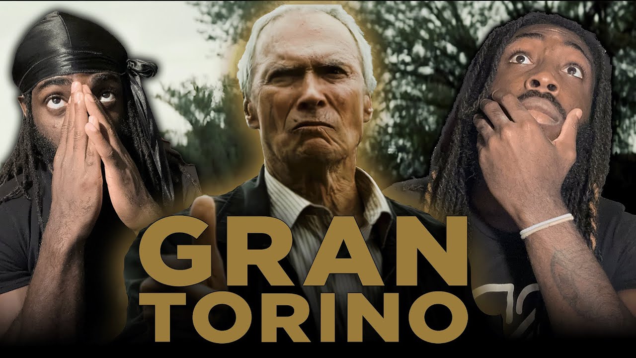 Gran Torino (2008) Movie Reaction - Such A Beautiful Story! - First ...