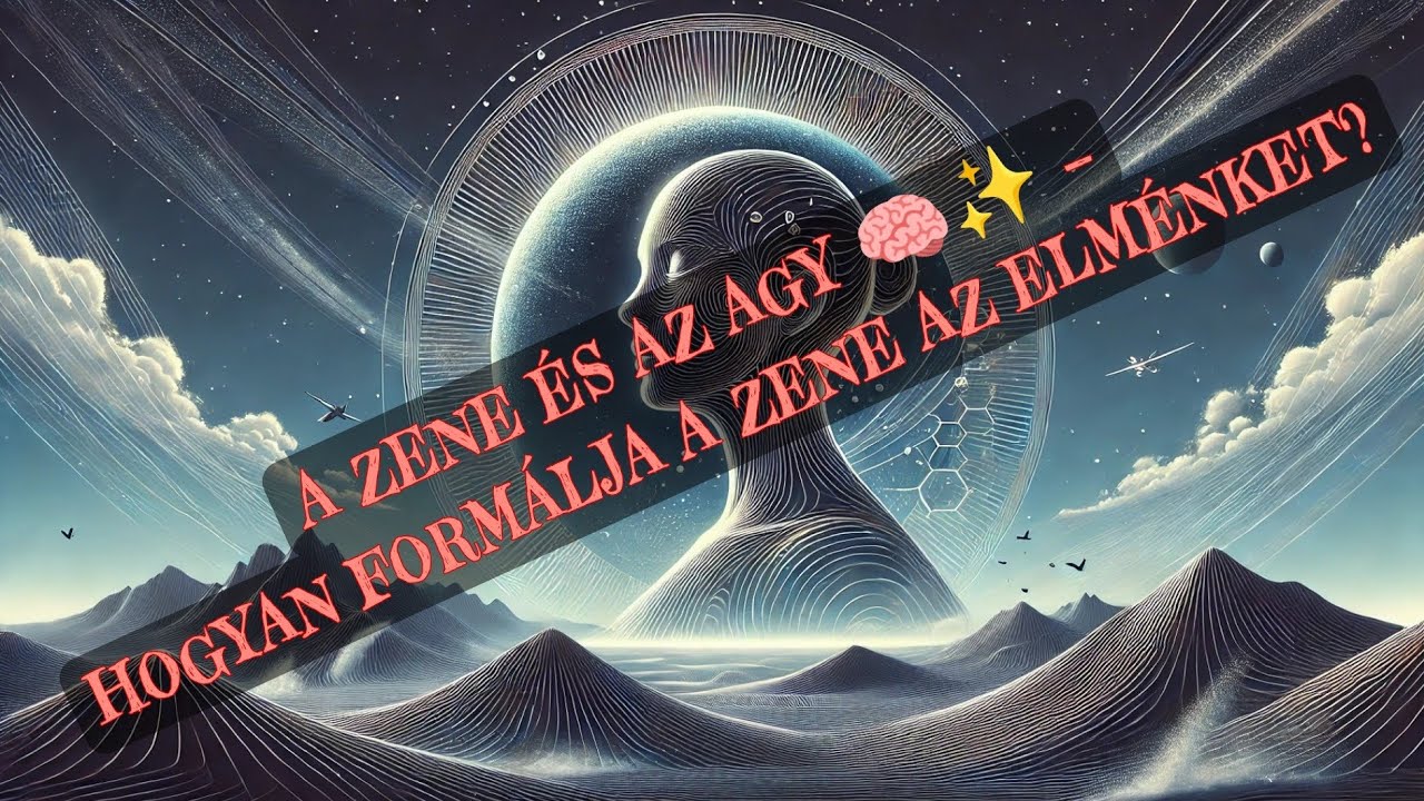 A Zene és az Agy 🧠 – Hogyan Formálja a Zene az Elménket? - YouTube