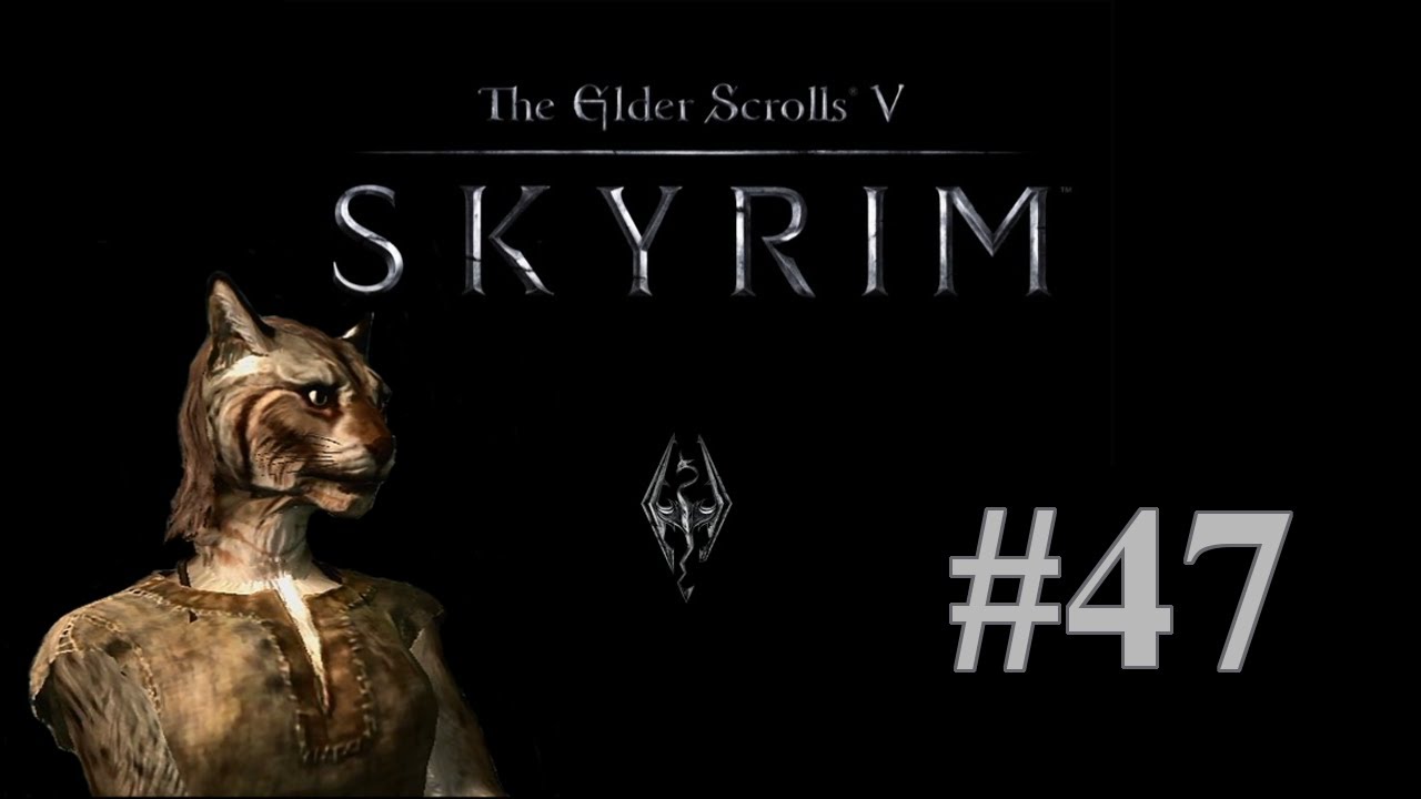 Let's Play Skyrim, Part 47 - Nightgate Inn - YouTube