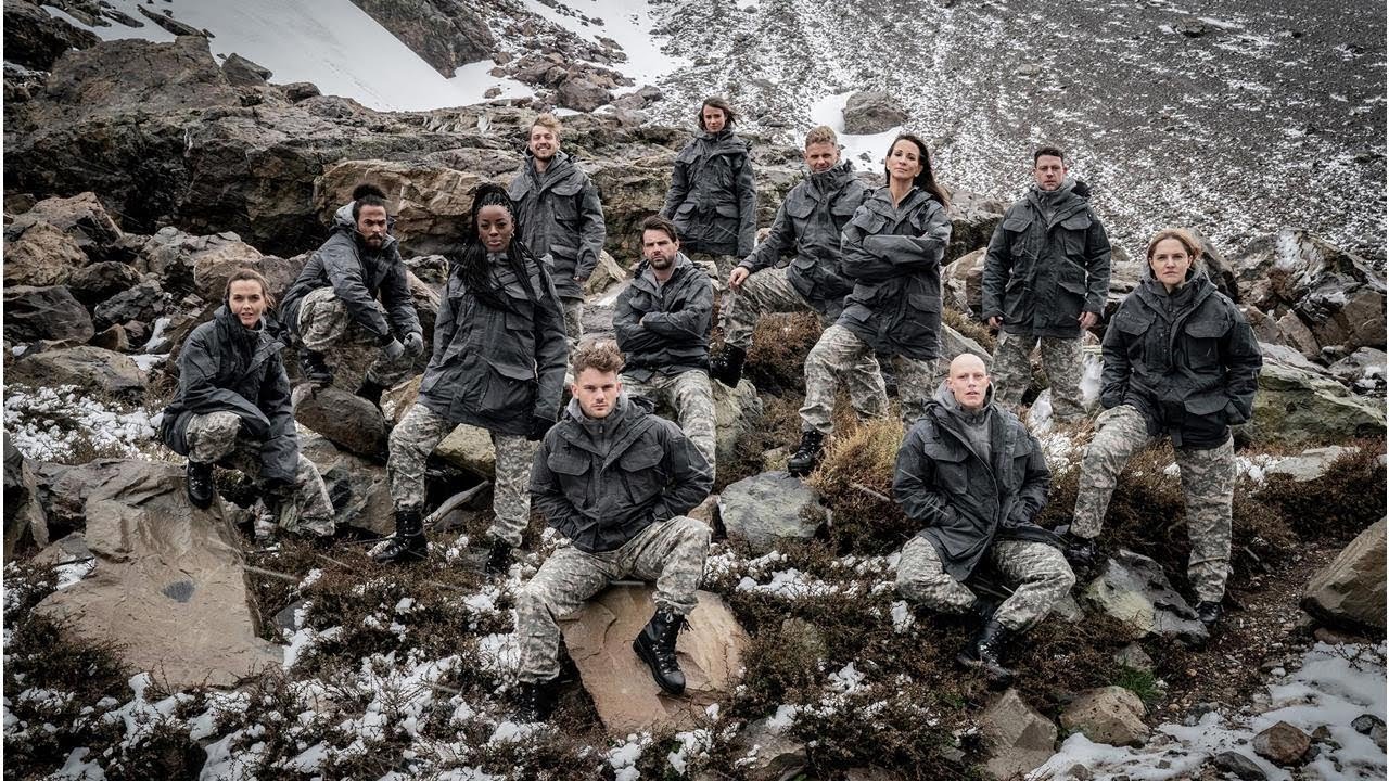 Celebrity SAS: Who Dares Wins unveils first look at its all-star cast ...