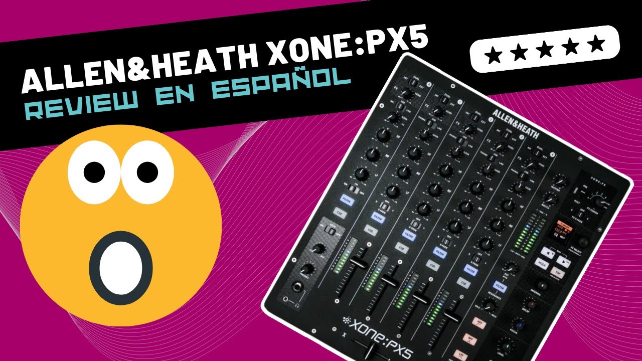 Allen&Heaht XONE:PX5 🇪🇸 Unboxing & Review - YouTube