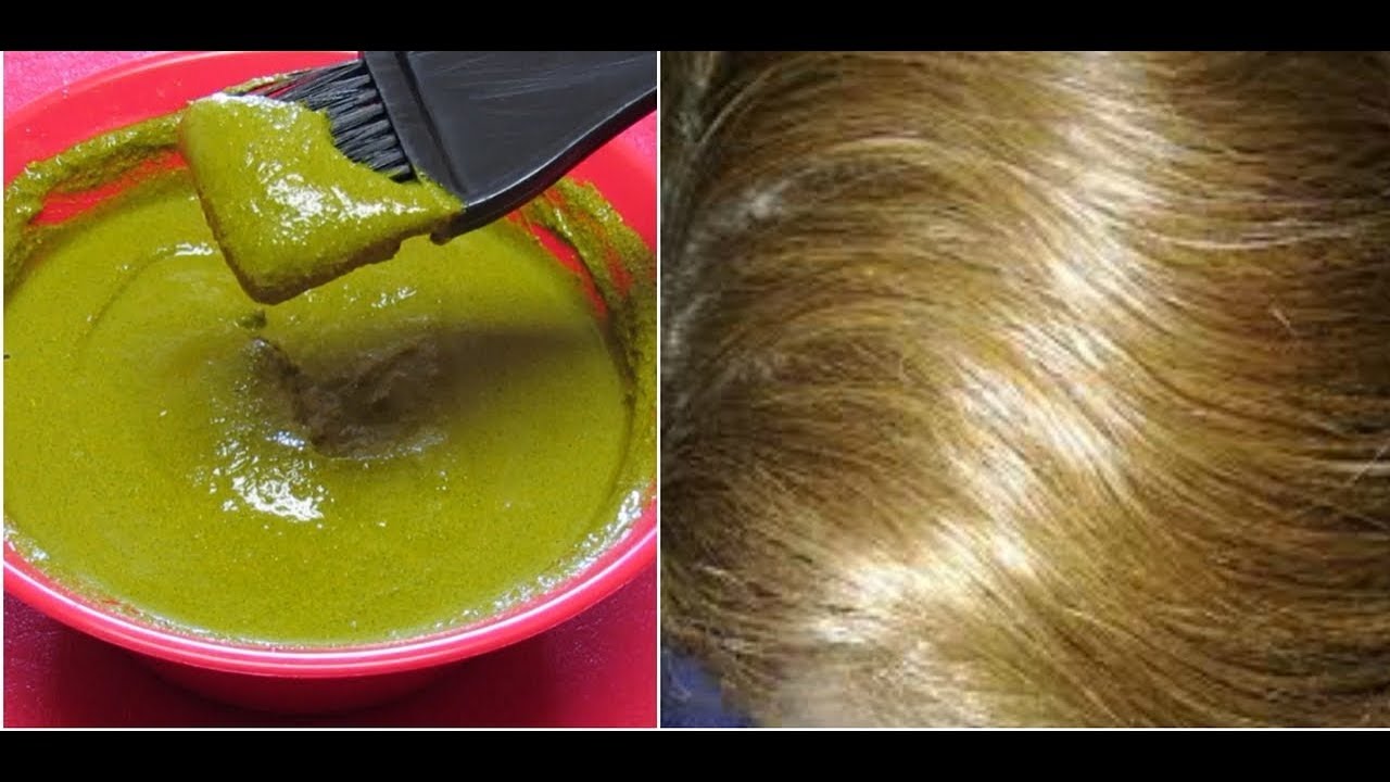 How To Dye Hair Naturally I how-to-dye-hair-naturally-i