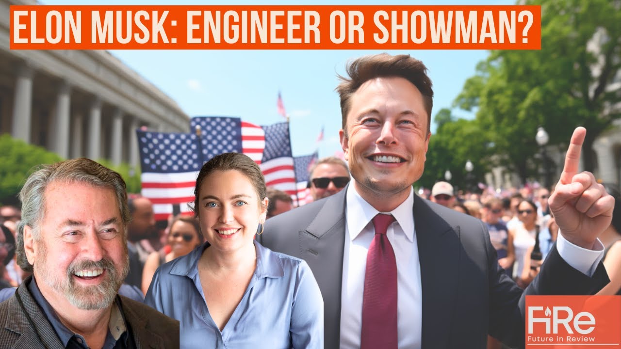 Elon Musk: Engineer or Showman? - YouTube