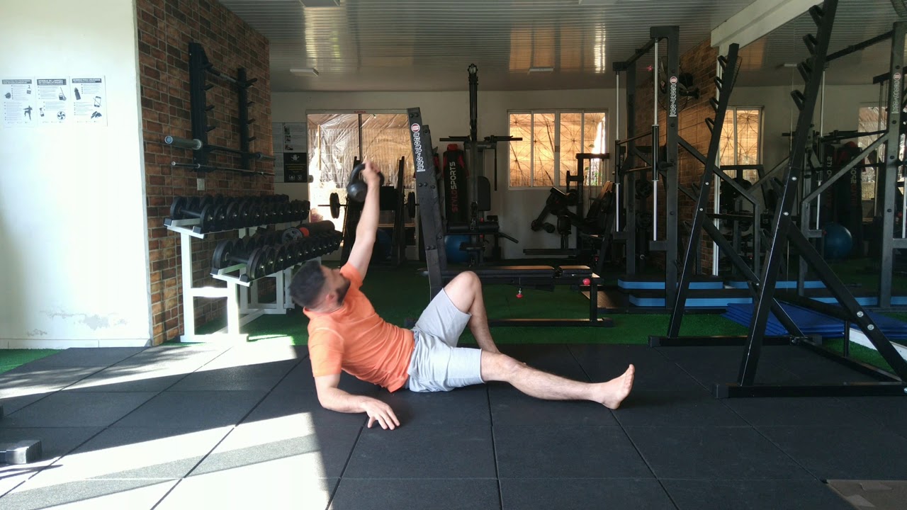 Levantamento Turco - YouTube