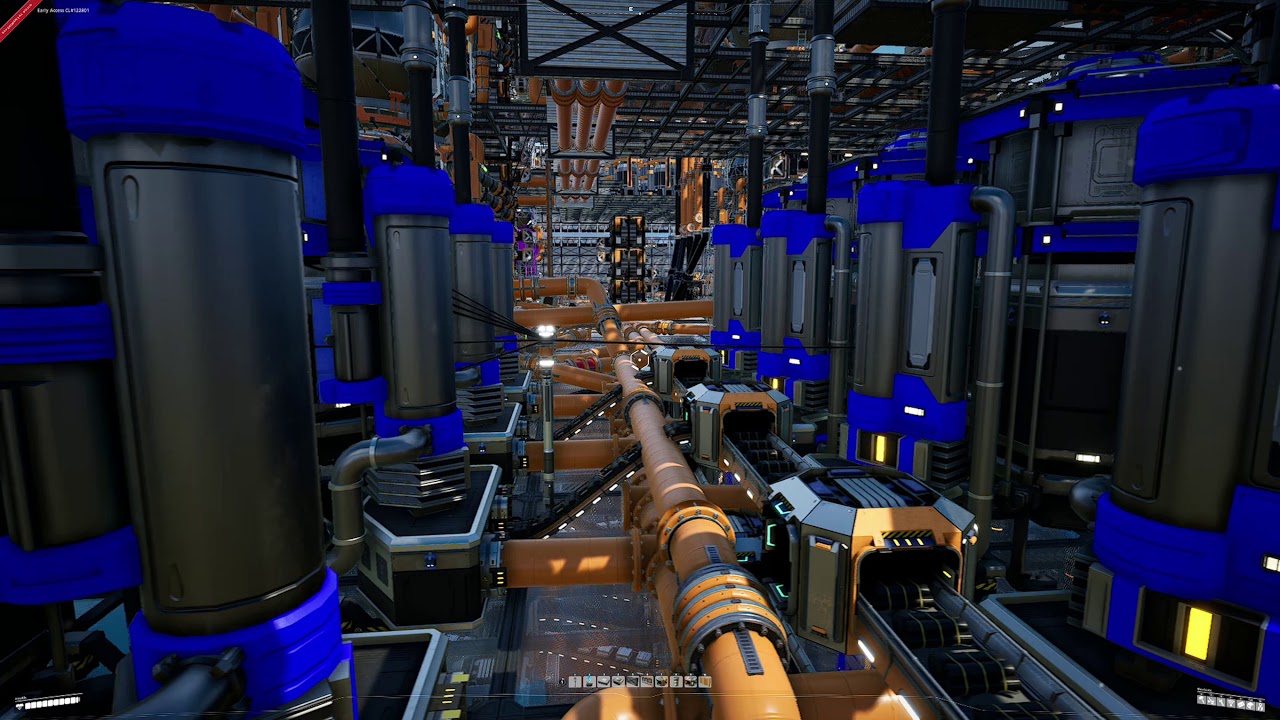 Satisfactory fluids - YouTube