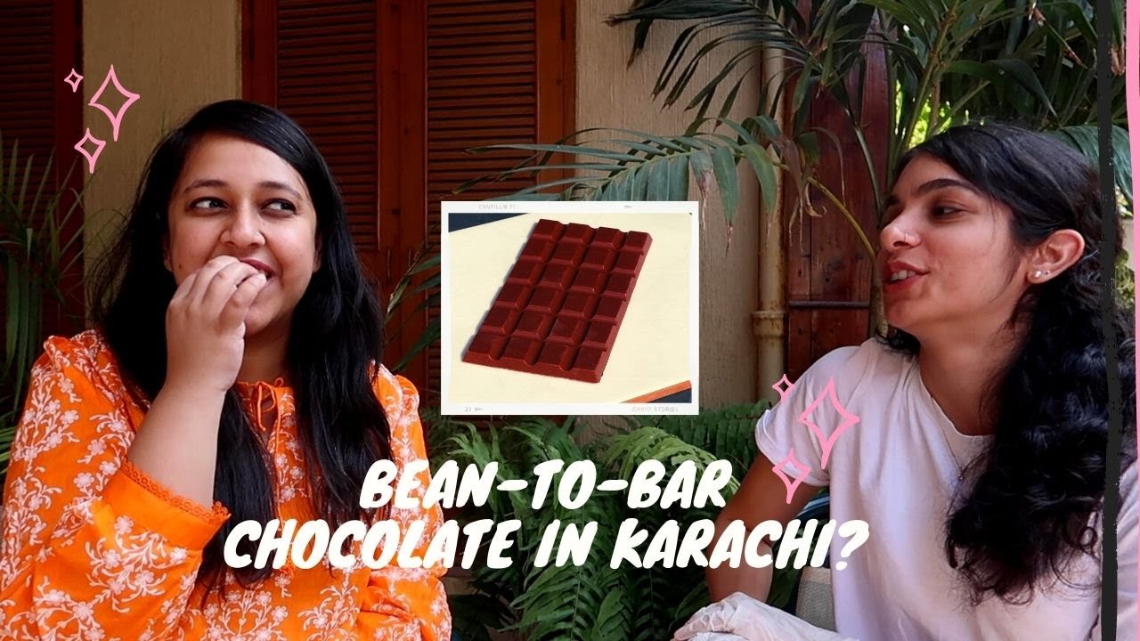 I Went Behind-The-Scenes To See How Chocolate Is Made In Karachi ...
