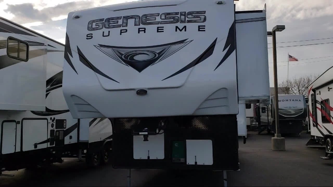 2019 Genesis Supreme GENESIS SUPREME 33 CKXL Sacramento Fairfield ...