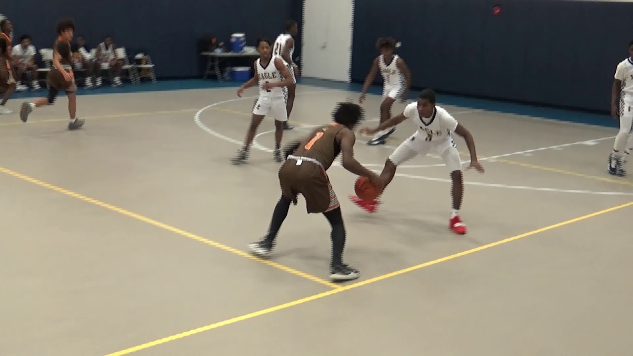Eagle Academy Varsity Basketball Qt. 2 vs Weequahic H. S. 1-7- 2020 ...