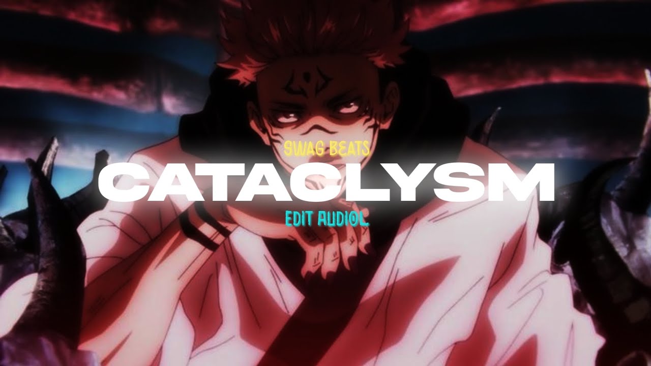 Yvetzal - Cataclysm [ Phonk ] Edit Audio || Download Link 👇🏻|| Swag ...