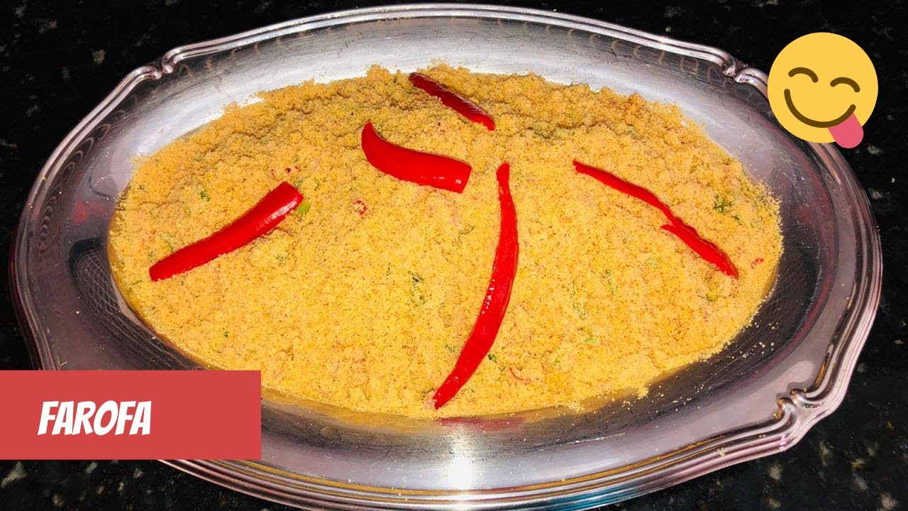 Farofa - YouTube