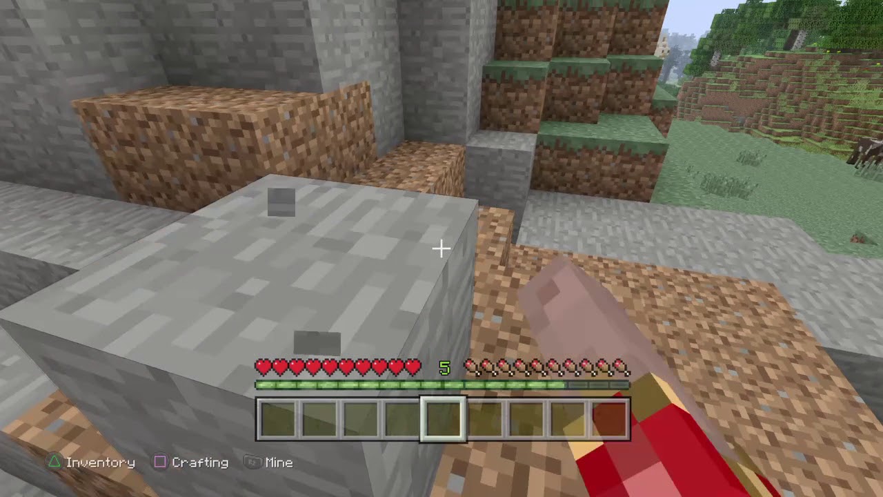 Minecraft dig#1 - YouTube