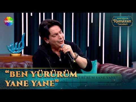 Murat Başaran'dan ''Ben Yürürüm Yane Yane'' | Bekir Köse İle Ramazan Geceleri 17. Bölüm