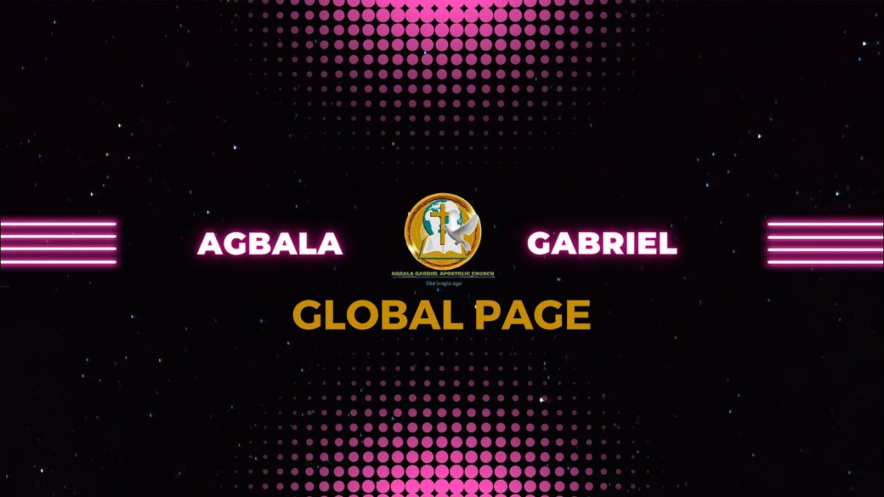 Hour of Mercy - Wednesday Global Service || 2nd August 2023 || Agbala ...