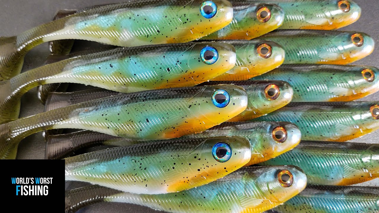 Best SUNFISH COLOR EVER??? Attempting The Ultimate Hand Poured Sunfish ...