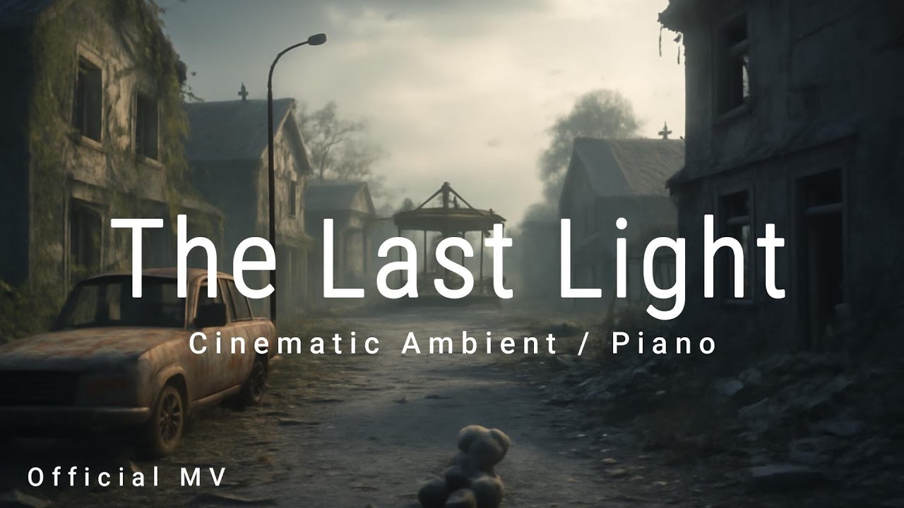 The Last Light 終わりの光 Official MVビデオ - YouTube